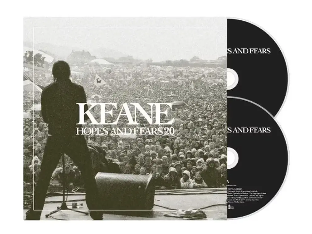 Keane inmortalizará su concierto en México con un álbum de aniversario ...